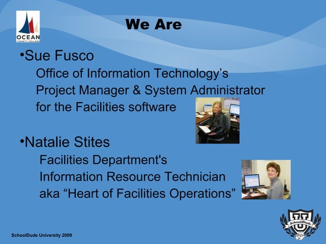 Train Your Requesters - Susan Savage Fusco and Natalie Stites | PPT