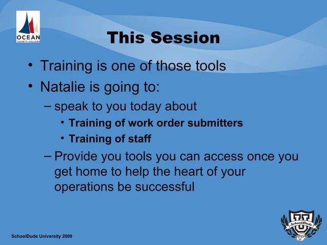 Train Your Requesters - Susan Savage Fusco and Natalie Stites | PPT
