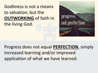 Train_Yourself_To_Be_Godly | PPTX