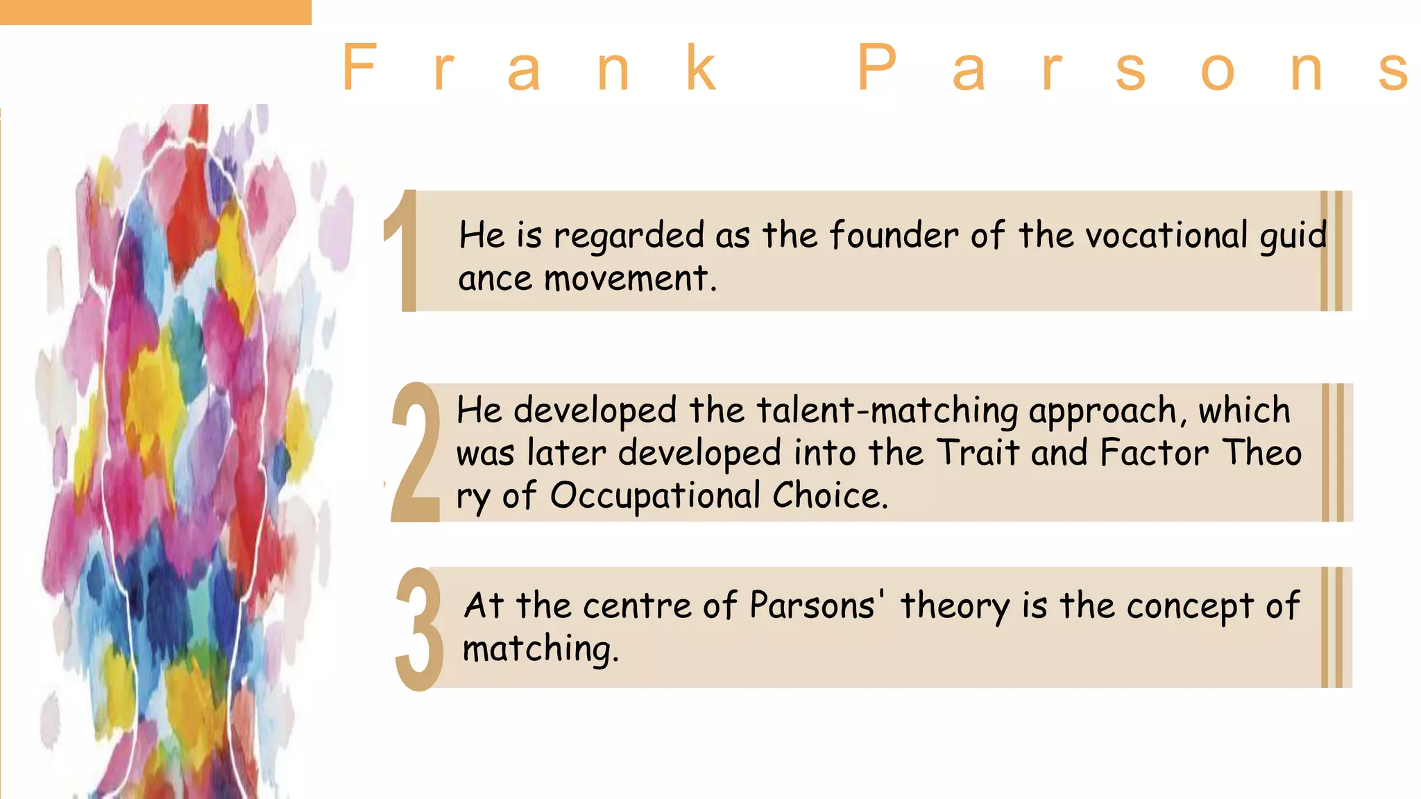 Trait factor theory | PDF