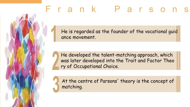 Trait factor theory | PDF