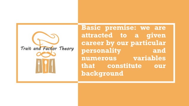 Trait factor theory | PDF