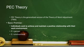 ppt 3 module 5 Trait and factor theories | PPTX