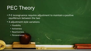 ppt 3 module 5 Trait and factor theories | PPTX
