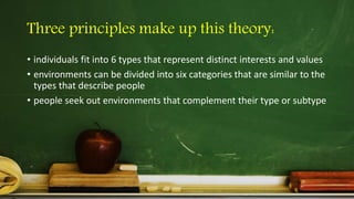 ppt 3 module 5 Trait and factor theories | PPTX
