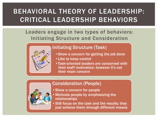 Are Leaders Born or Made? | PPTX
