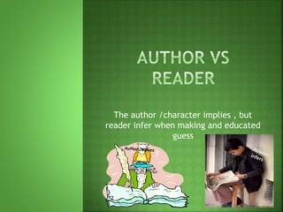 Trait inference presentation | PPT | Free Download