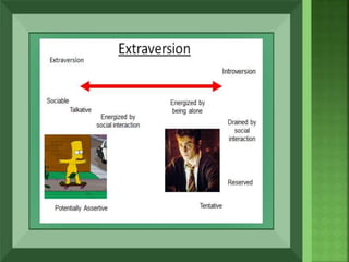 Trait inference presentation | PPTX