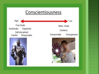 Trait inference presentation | PPTX