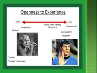 Trait inference presentation | PPTX