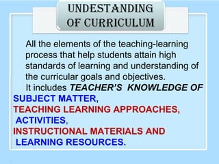 Traits of a good teacher | PPT