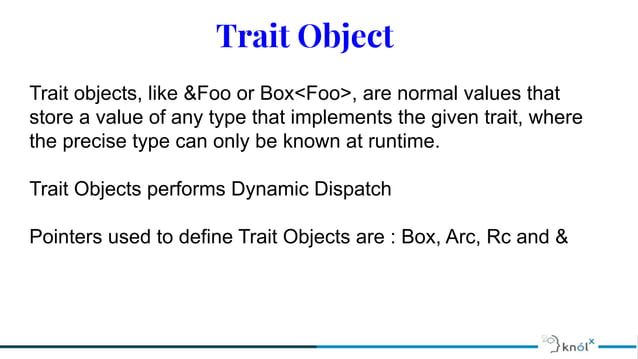 Traits: Introduction to Define Shared Behavior | PDF