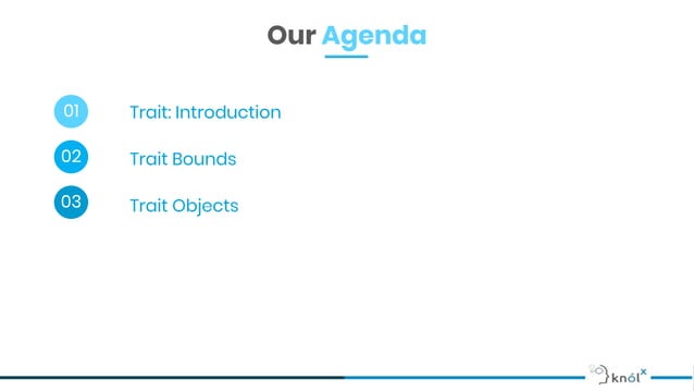 Traits: Introduction to Define Shared Behavior | PPT Traits: Introduction to Define Shared Behavior | PPT