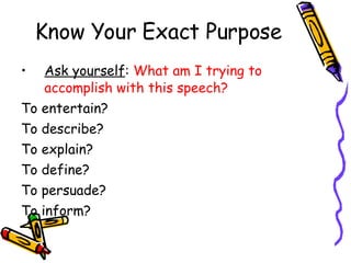Traits Of Effective Speaking | PPT