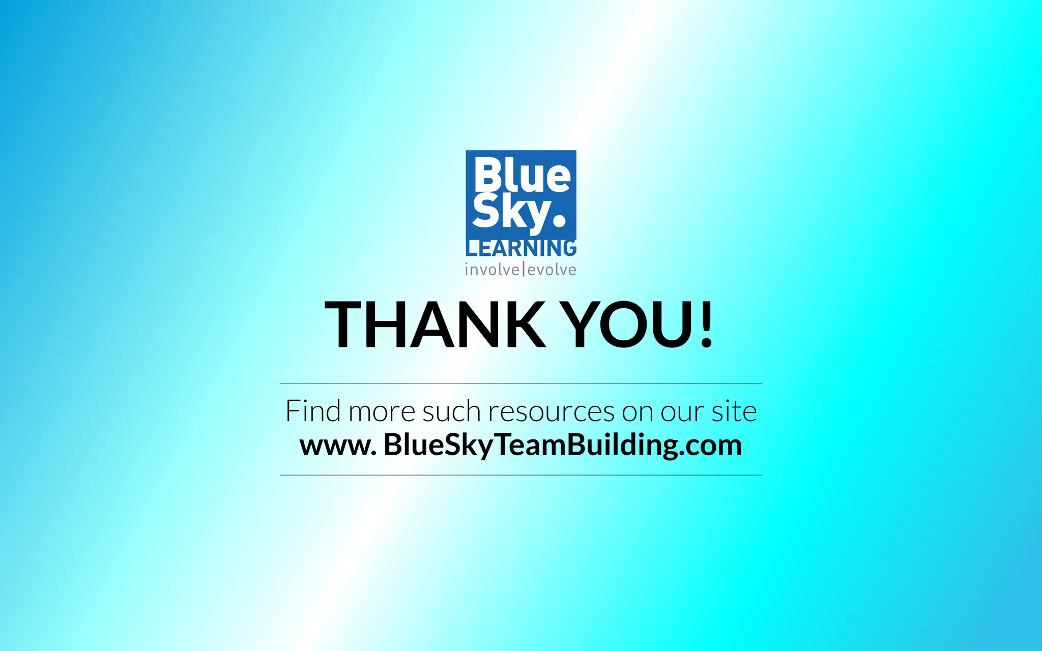 Traits of a Good Leader - Team Building - BlueSky Learning | PDF