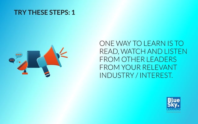 Traits of a Good Leader - Team Building - BlueSky Learning | PDF