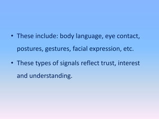 Traits of a Good Listener | PPTX