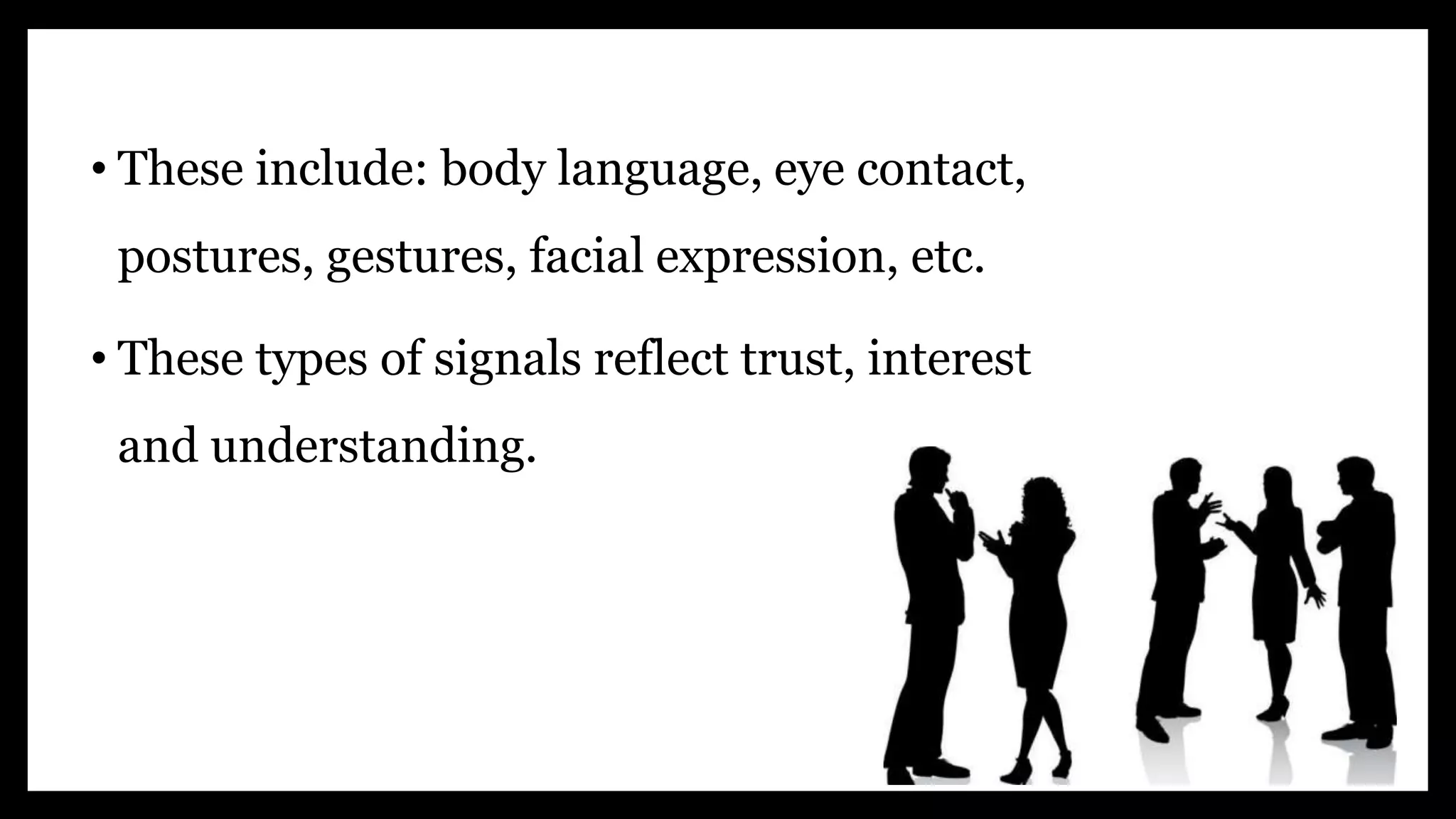 Traits of a good listener | PPT