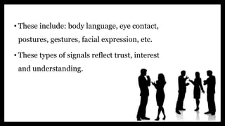 Traits of a good listener | PPT