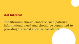 Traits of a Successful Reference Librarian.pptx