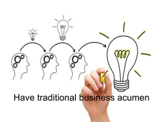 Traits of digital leadership | PPTX