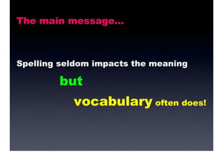 Traits Of Quality Writing Word Choice | PDF