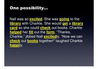 Traits Of Quality Writing Word Choice | PPT