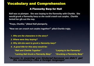 Traits Of Quality Writing Word Choice | PPT