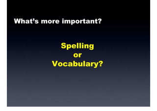 Traits Of Quality Writing Word Choice | PPT