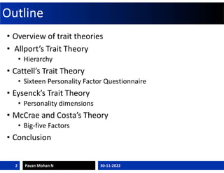 Trait Theories.pdf