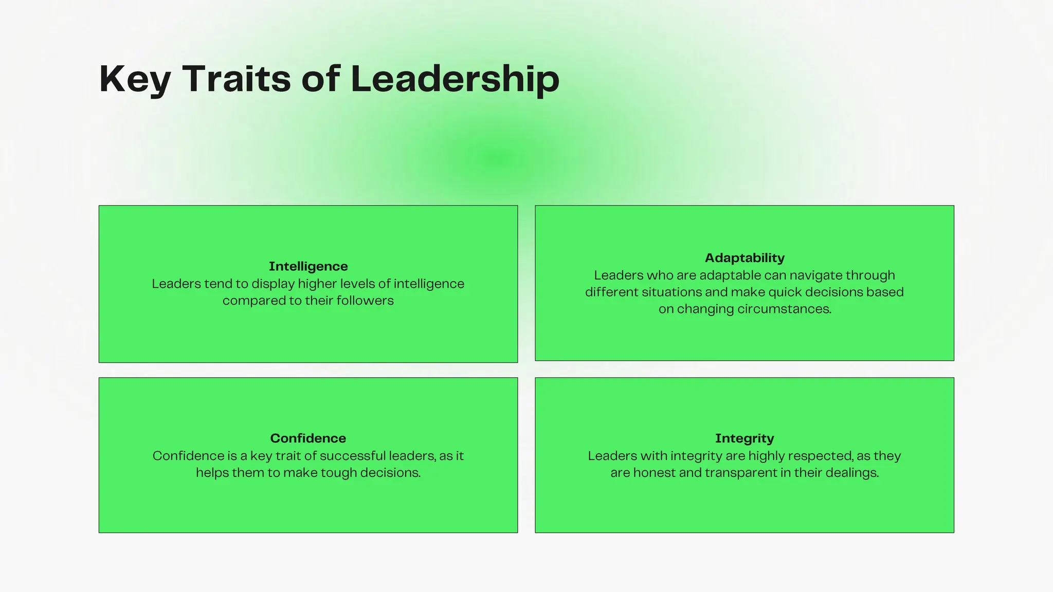 Trait theory of leadership presentation.pptx
