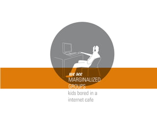 Educational game for marginalized children | PPT