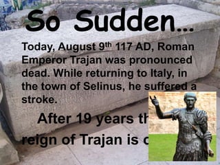 Trajan. | PPTX
