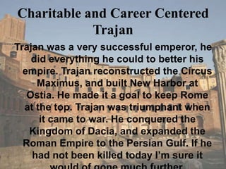 Trajan. | PPTX