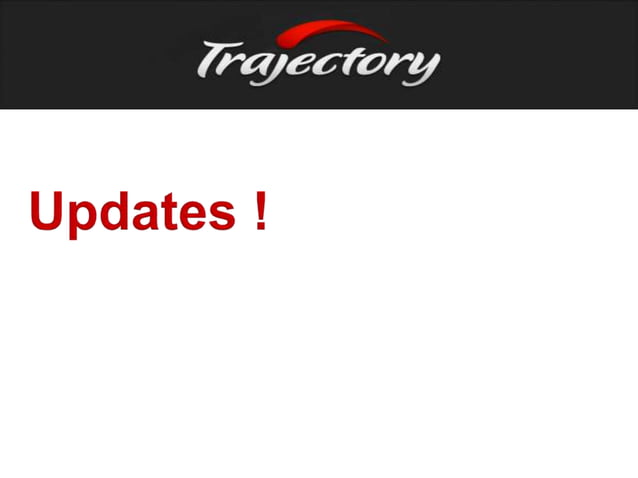 Trajectory | PPTX