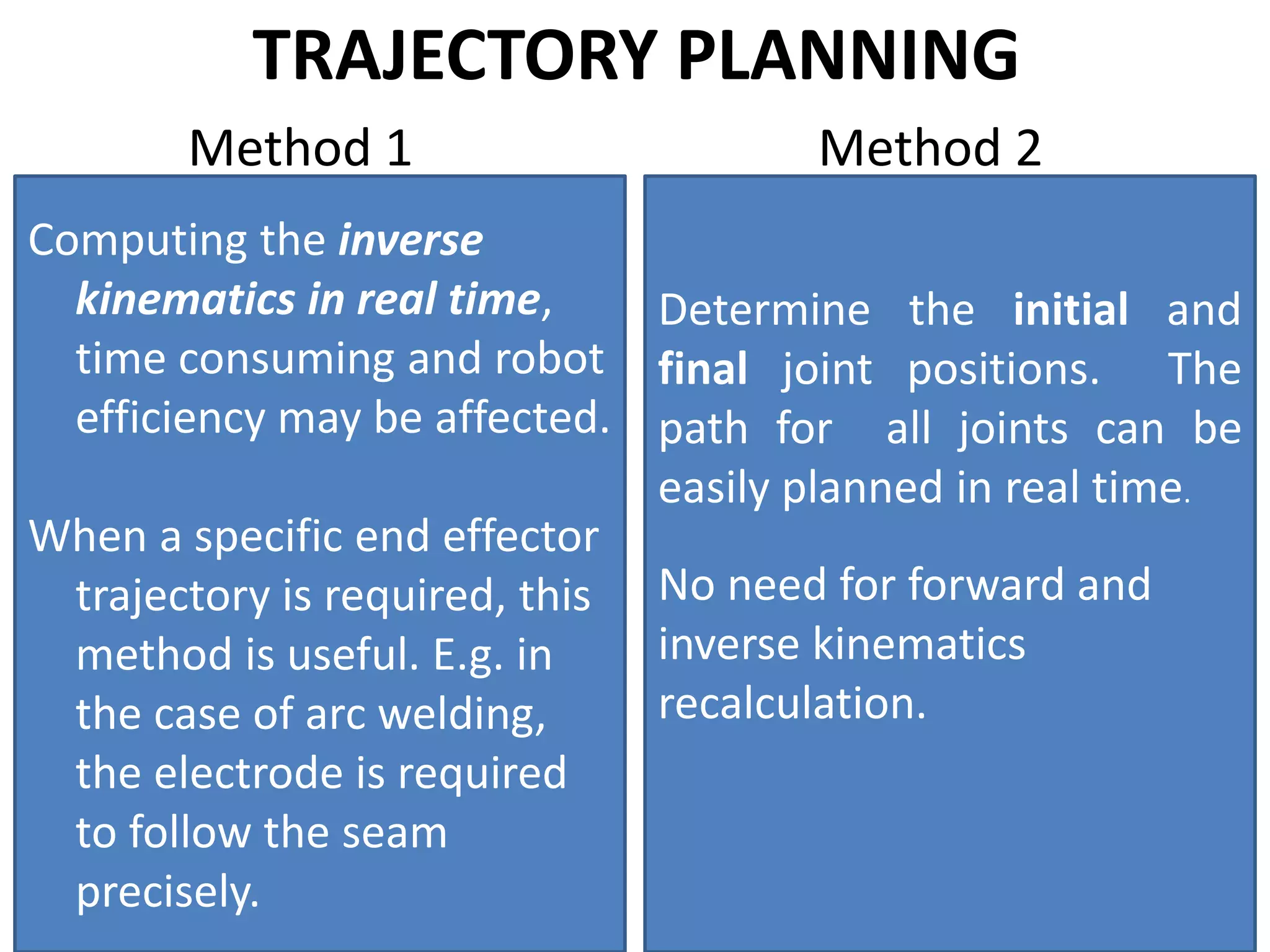 Trajectory | PDF