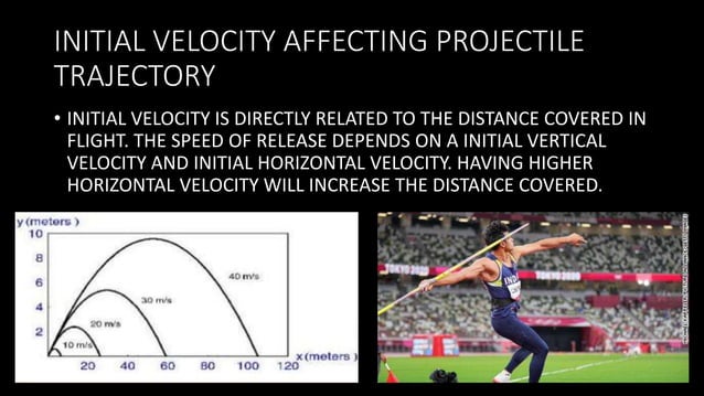 Projectile Trajectory | PPTX | Physics | Science
