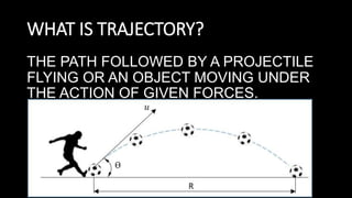 Projectile Trajectory | PPT