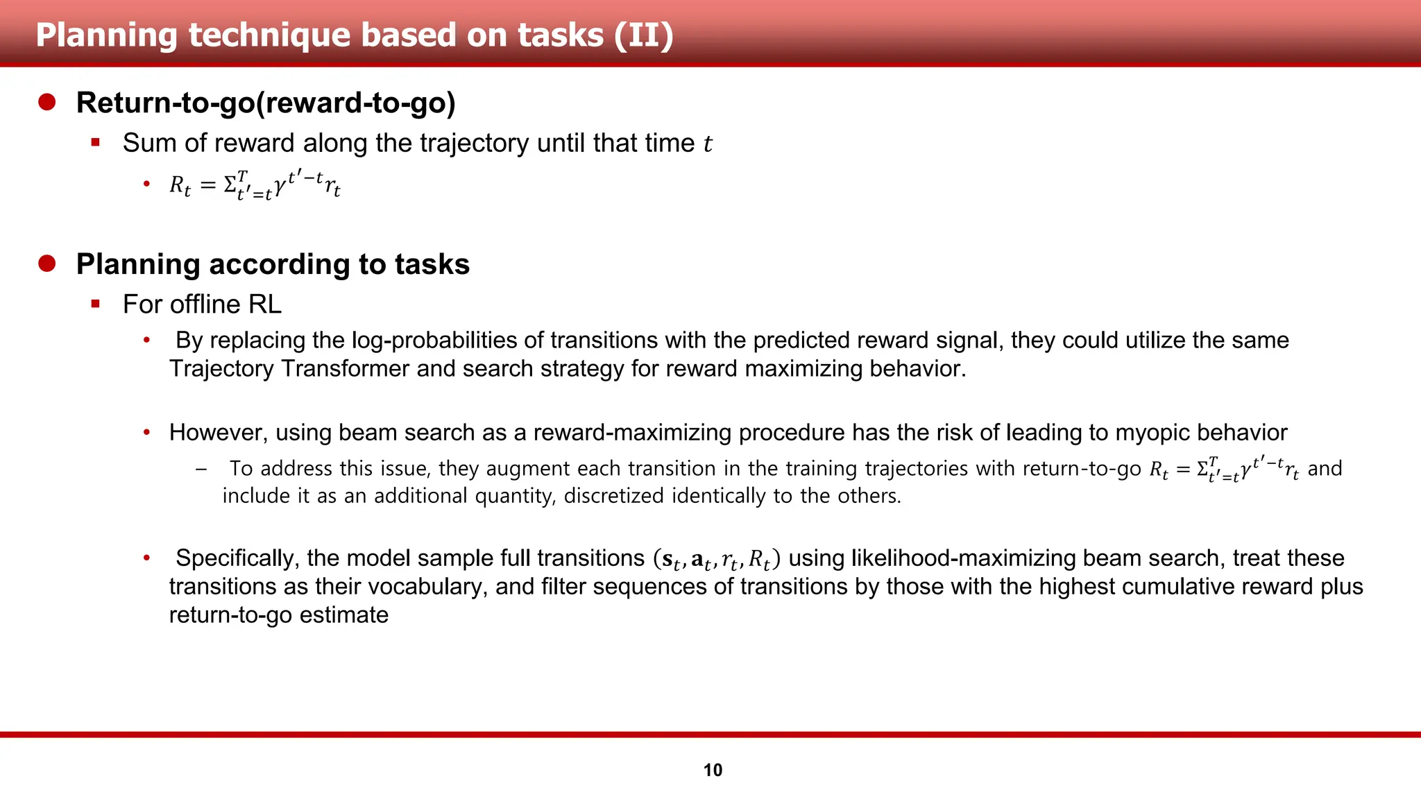 Trajectory Transformer.pptx