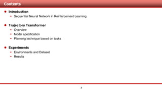 Trajectory Transformer.pptx