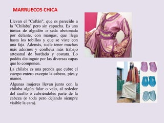 Trajes tipicos | PPTX