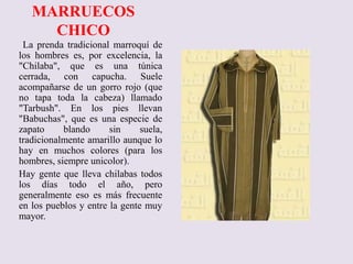 Trajes típicos del mundo | PPTX