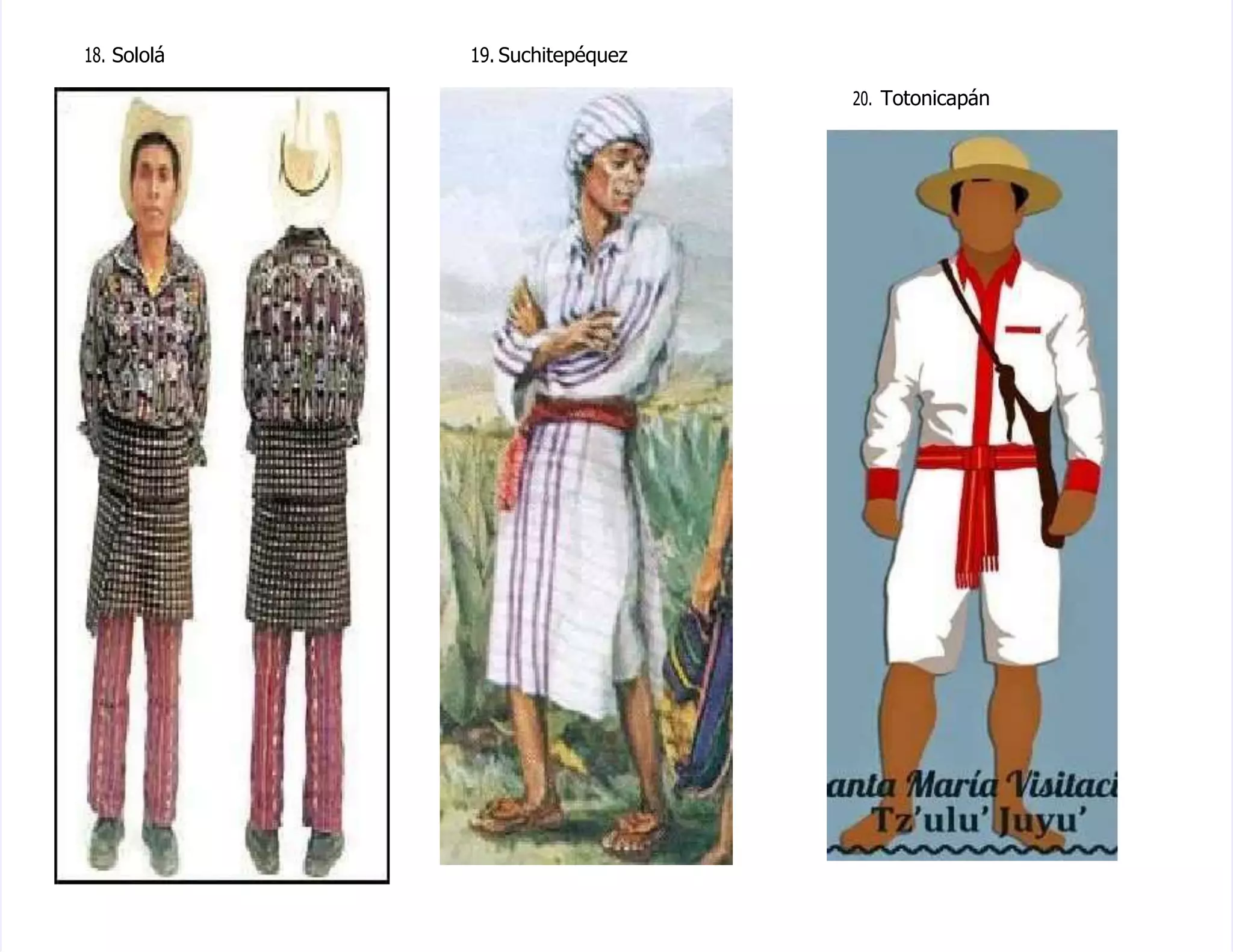 Extraordinary Traje Tipico De Guatemala Para Hombres Gallery