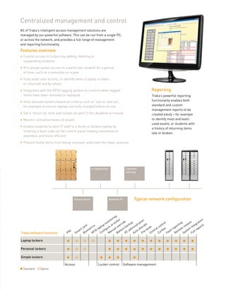 Traka education brochure | PDF