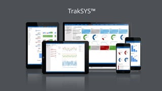 TrakSYS 10 | Performance Management Solution | MES | PDF