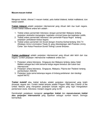 Traktat | DOCX