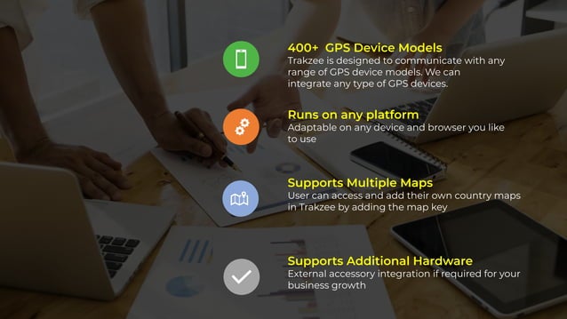 Trakzee - Advance Fleet Management Software | PPT