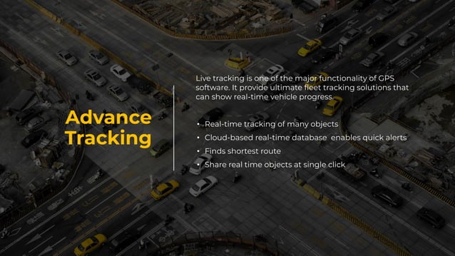 Trakzee - Advance Fleet Management Software | PPT
