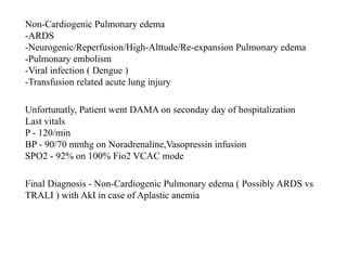 Transfusion related acute lung case report.pptx
