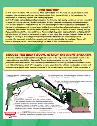 Tramac brochure 2016 | PDF